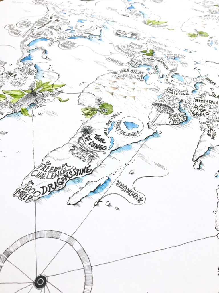 Collective Reward #001 - BIKEPACKING.com