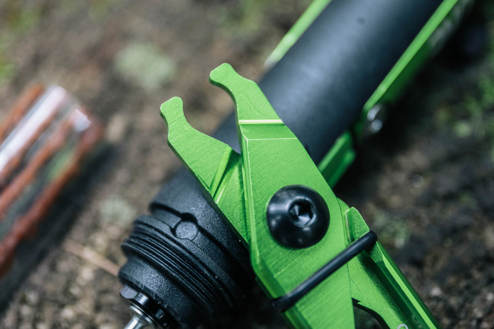 OneUp EDC Tool and Pump Review - BIKEPACKING.com