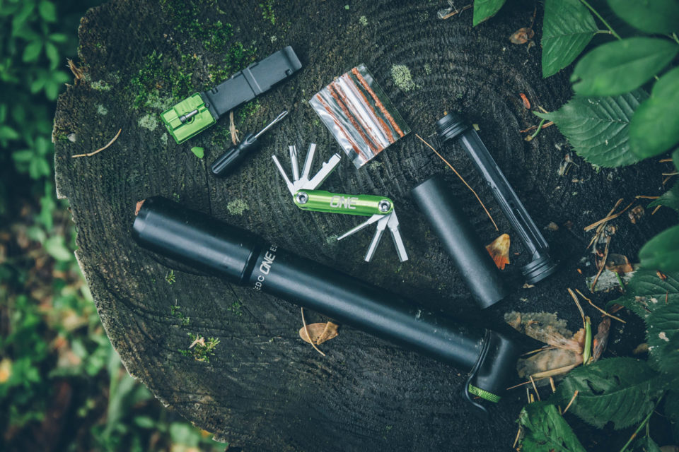 OneUp EDC Tool and Pump Review - BIKEPACKING.com