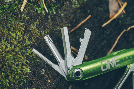 OneUp EDC Tool and Pump Review - BIKEPACKING.com