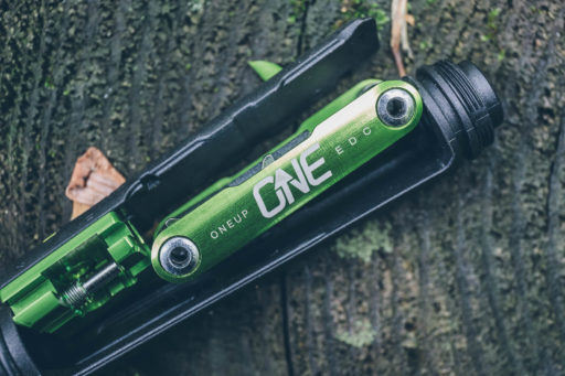 OneUp EDC Tool and Pump Review - BIKEPACKING.com