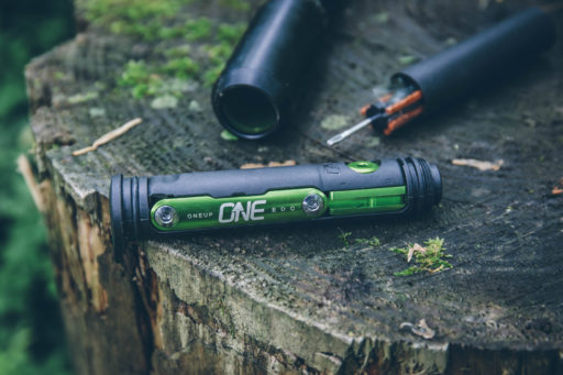 OneUp EDC Tool and Pump Review - BIKEPACKING.com