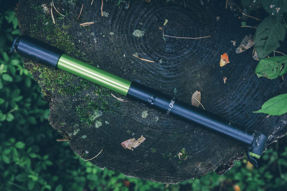 OneUp EDC Tool and Pump Review - BIKEPACKING.com