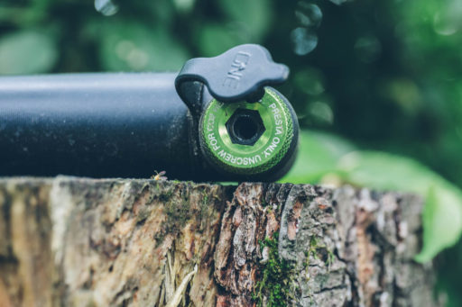 OneUp EDC Tool and Pump Review - BIKEPACKING.com