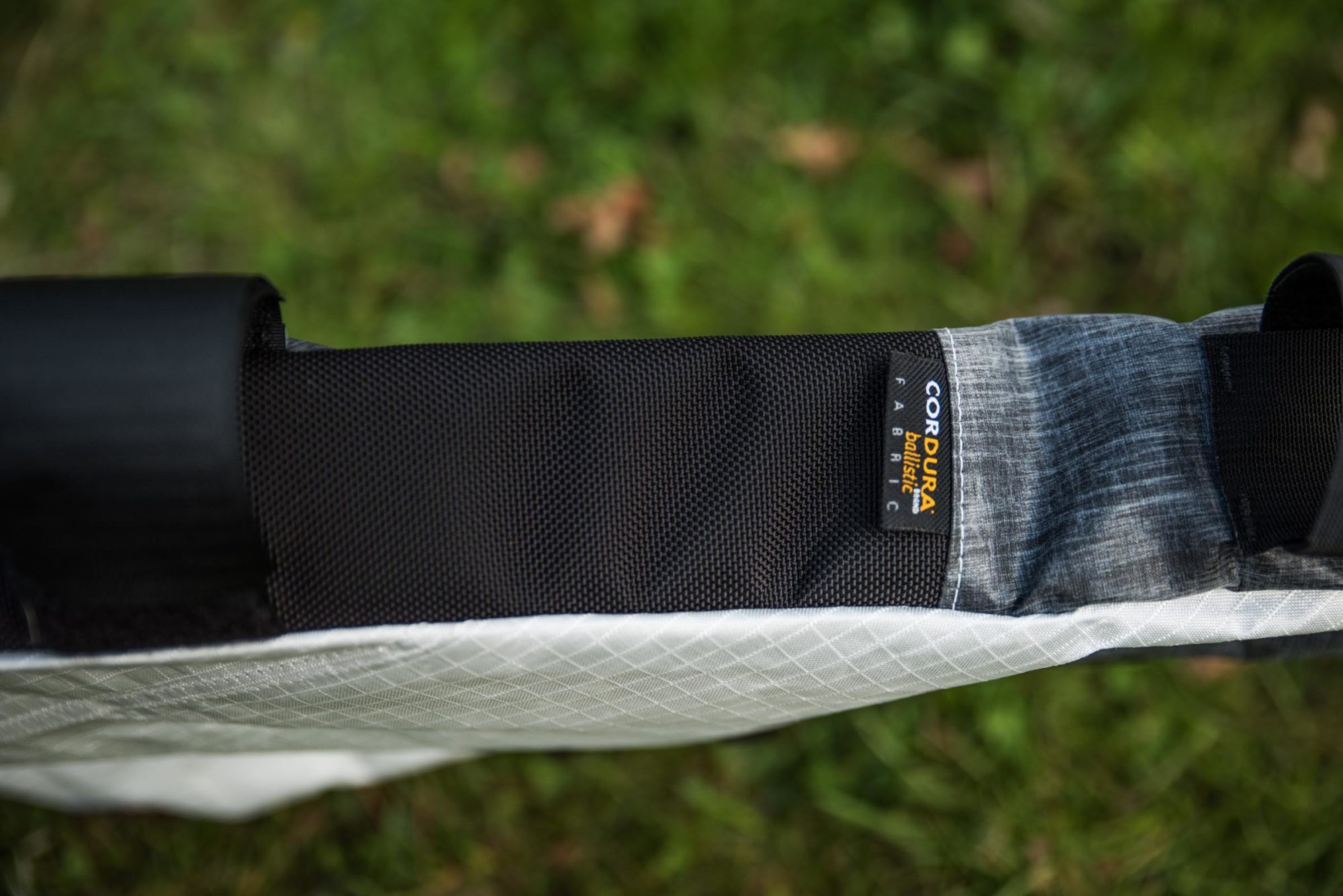 Rockgeist Fiber Flight Frame Bag Review - BIKEPACKING.com