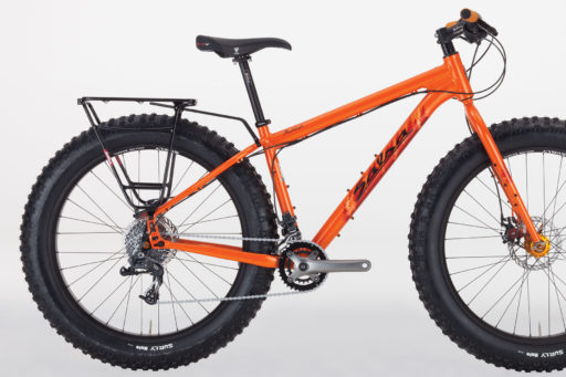 Rear Racks for Fat Bikes, List and Guide - BIKEPACKING.com