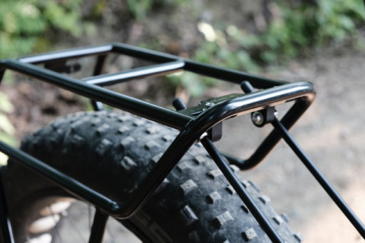 Rear Racks for Fat Bikes, List and Guide - BIKEPACKING.com