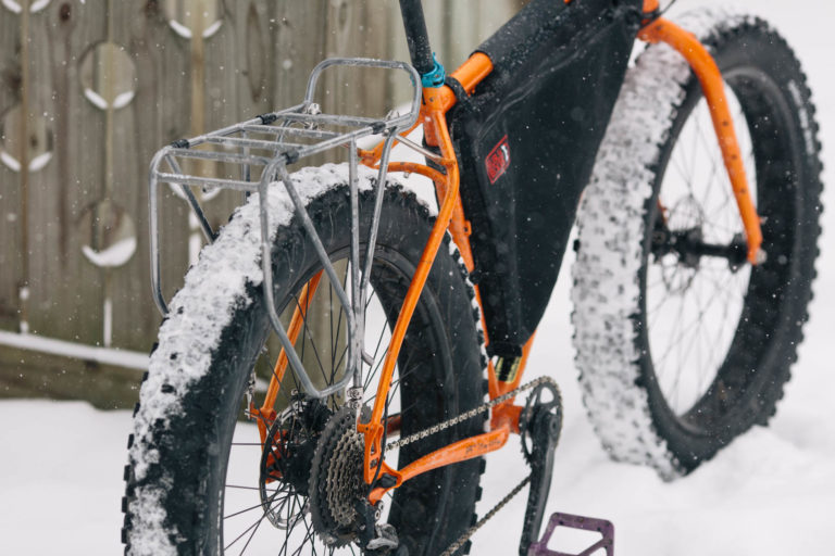 Rear Racks for Fat Bikes, List and Guide - BIKEPACKING.com
