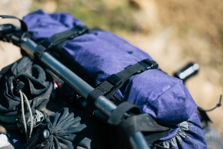 Tribulus Endover Front Bag Review - BIKEPACKING.com