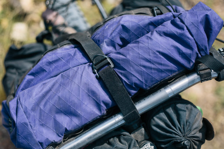 Tribulus Endover Front Bag Review - BIKEPACKING.com