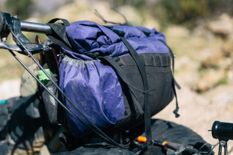 Tribulus Endover Front Bag Review - BIKEPACKING.com