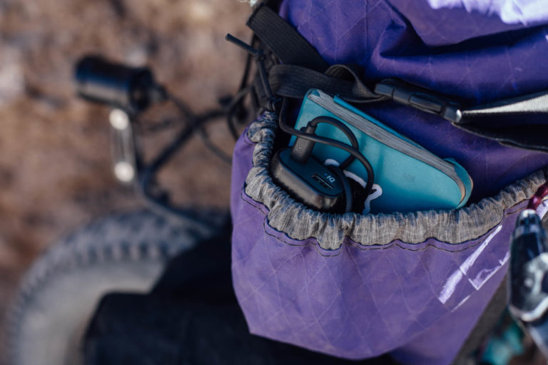 Tribulus Endover Front Bag Review - BIKEPACKING.com