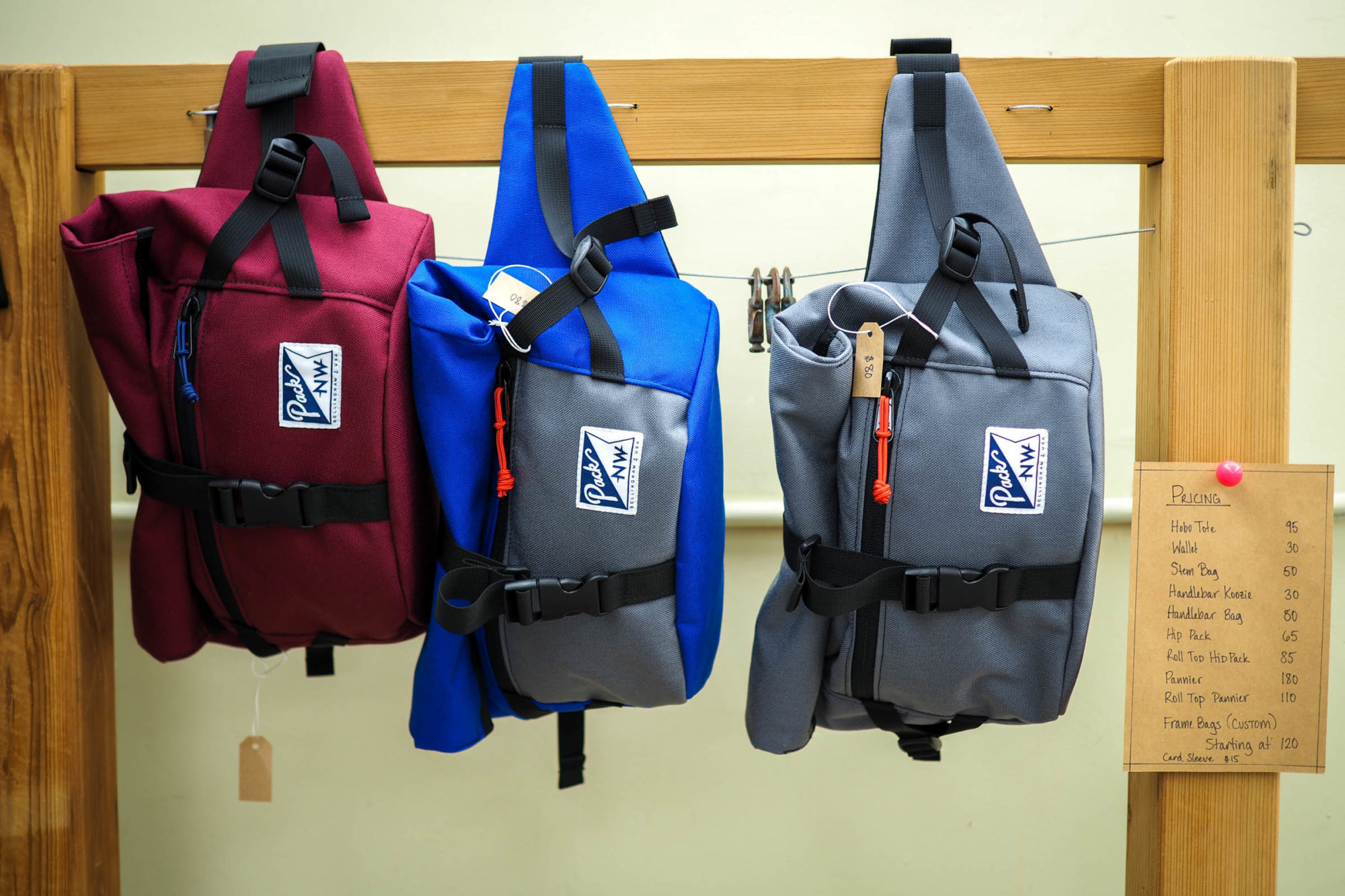 Pack NW: Homegrown & Humble - BIKEPACKING.com