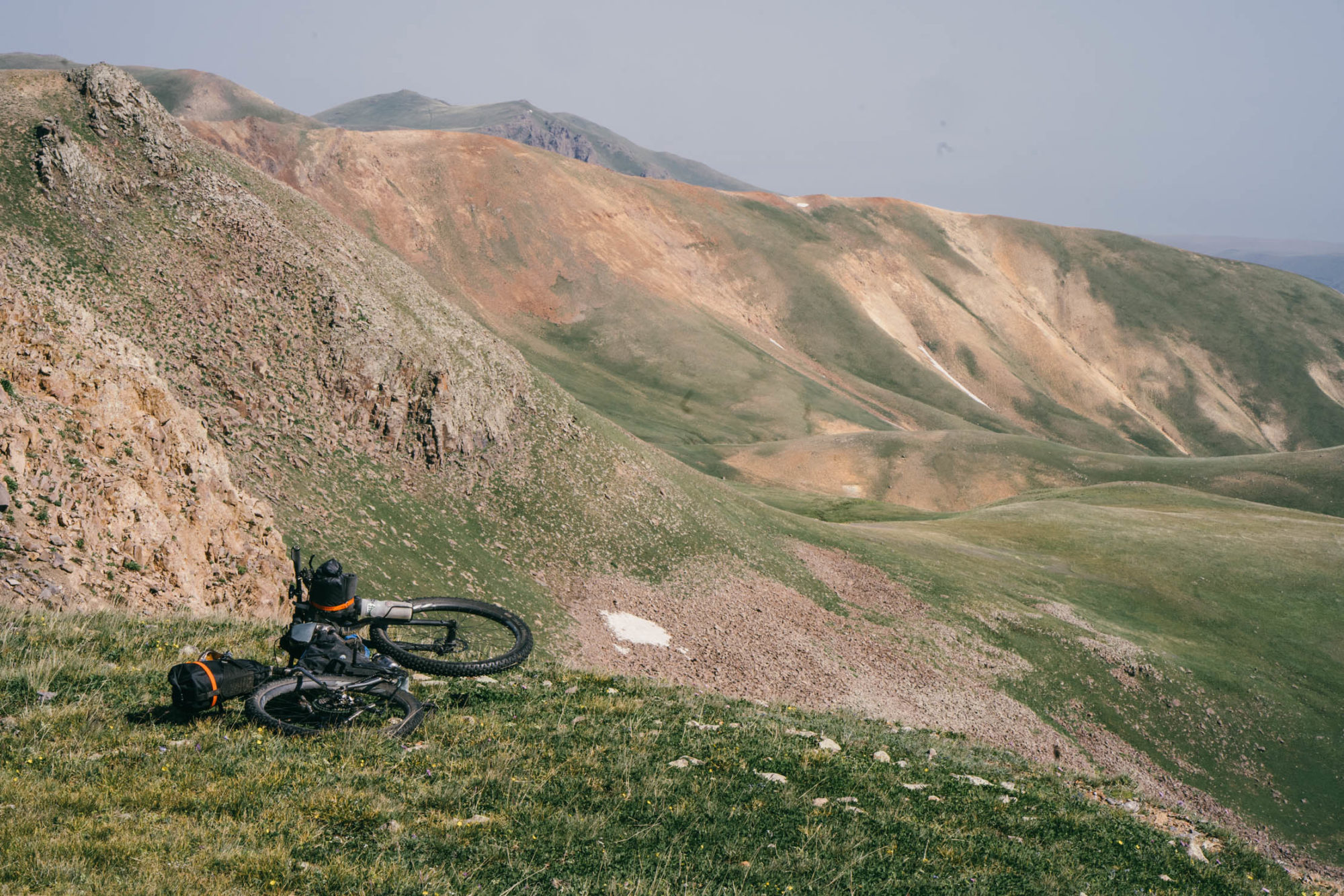 Ultralight Bikepacking Kit for Armenia + Six Favorites - BIKEPACKING.com
