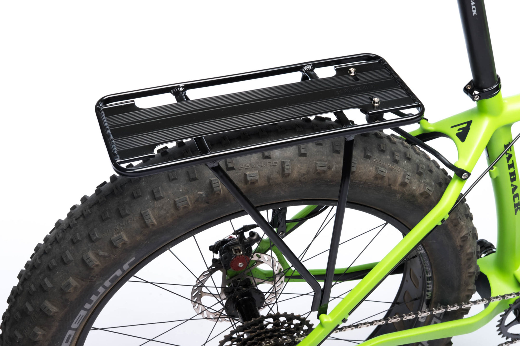 Rear Racks for Fat Bikes, List and Guide - BIKEPACKING.com