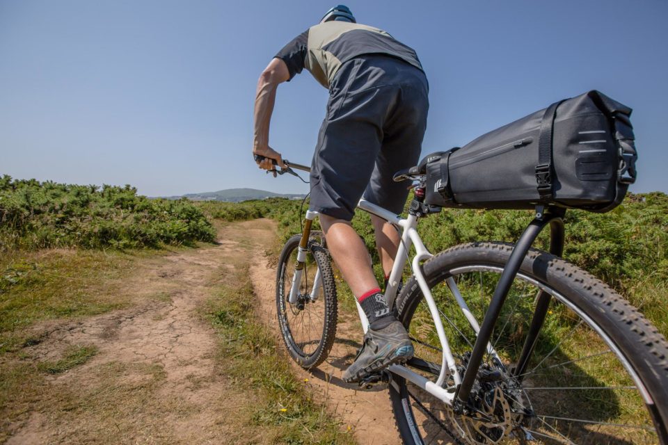Tailfin Introduces The AeroPack - BIKEPACKING.com
