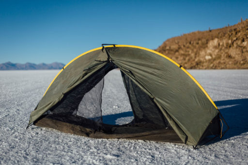 Tarptent Bowfin 1 Review, on the Altiplano - BIKEPACKING.com
