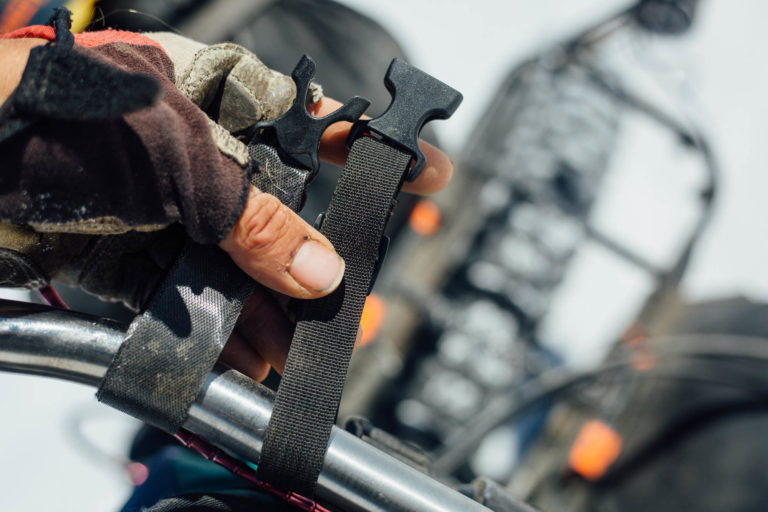 Tribulus Endover Front Bag Review - BIKEPACKING.com