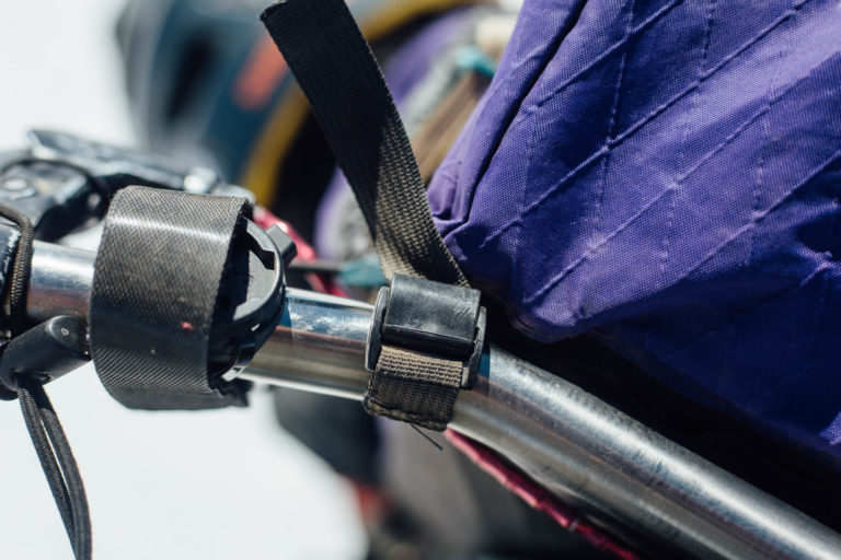 Tribulus Endover Front Bag Review - BIKEPACKING.com