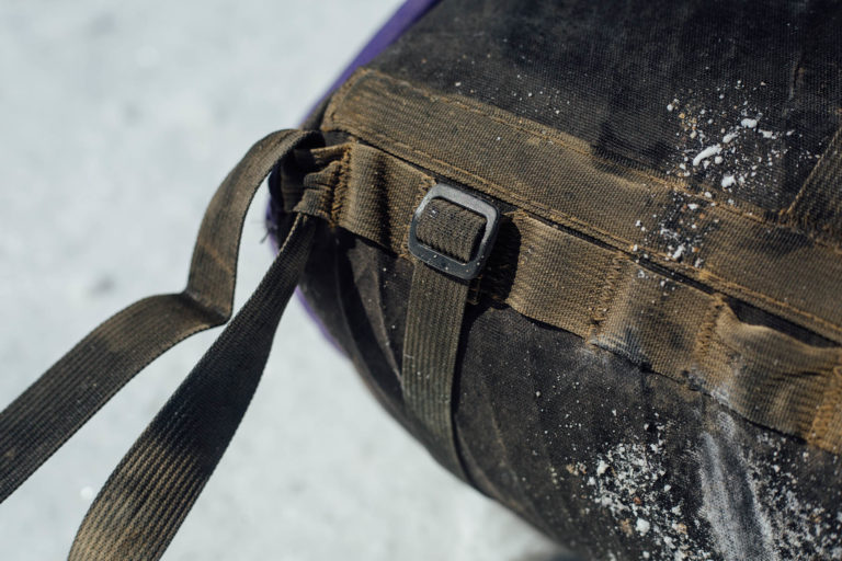 Tribulus Endover Front Bag Review - BIKEPACKING.com