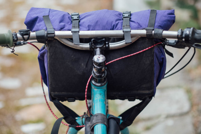 Tribulus Endover Front Bag Review - BIKEPACKING.com