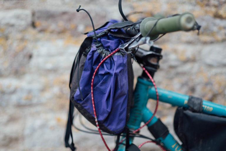 Tribulus Endover Front Bag Review - BIKEPACKING.com