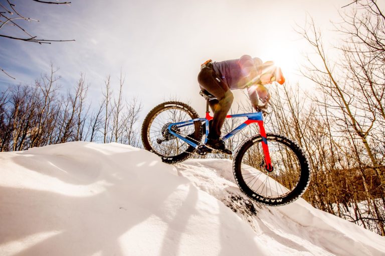 Salsa 2019 Fatbikes, Beargrease, and Kingpin Fork - BIKEPACKING.com