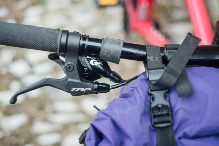 Tribulus Endover Front Bag Review - BIKEPACKING.com
