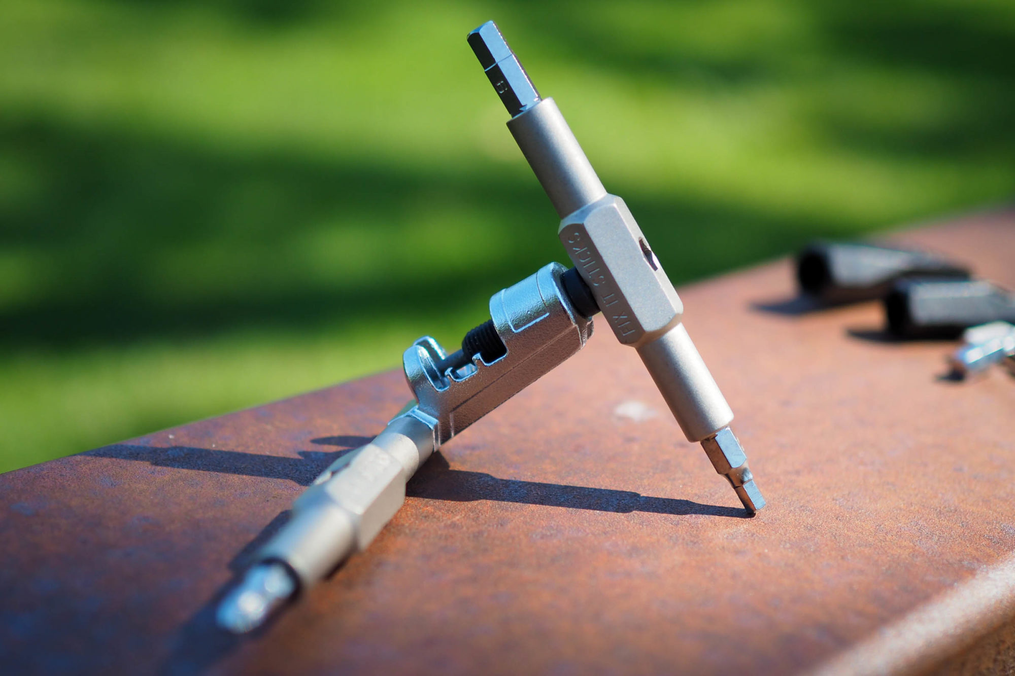 Bit Driver Multi-Tools for Bikepacking and Bike Touring - BIKEPACKING.com