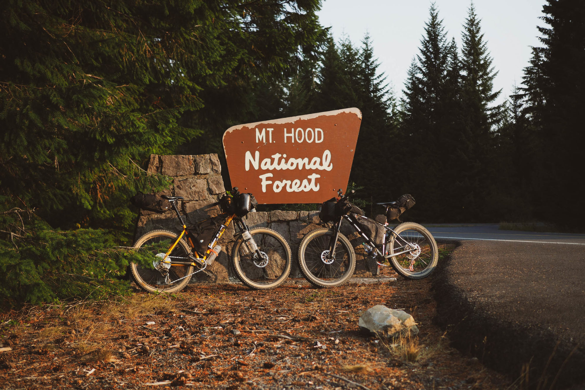 Oregon Timber Trail Rigs and Packing Lists - BIKEPACKING.com