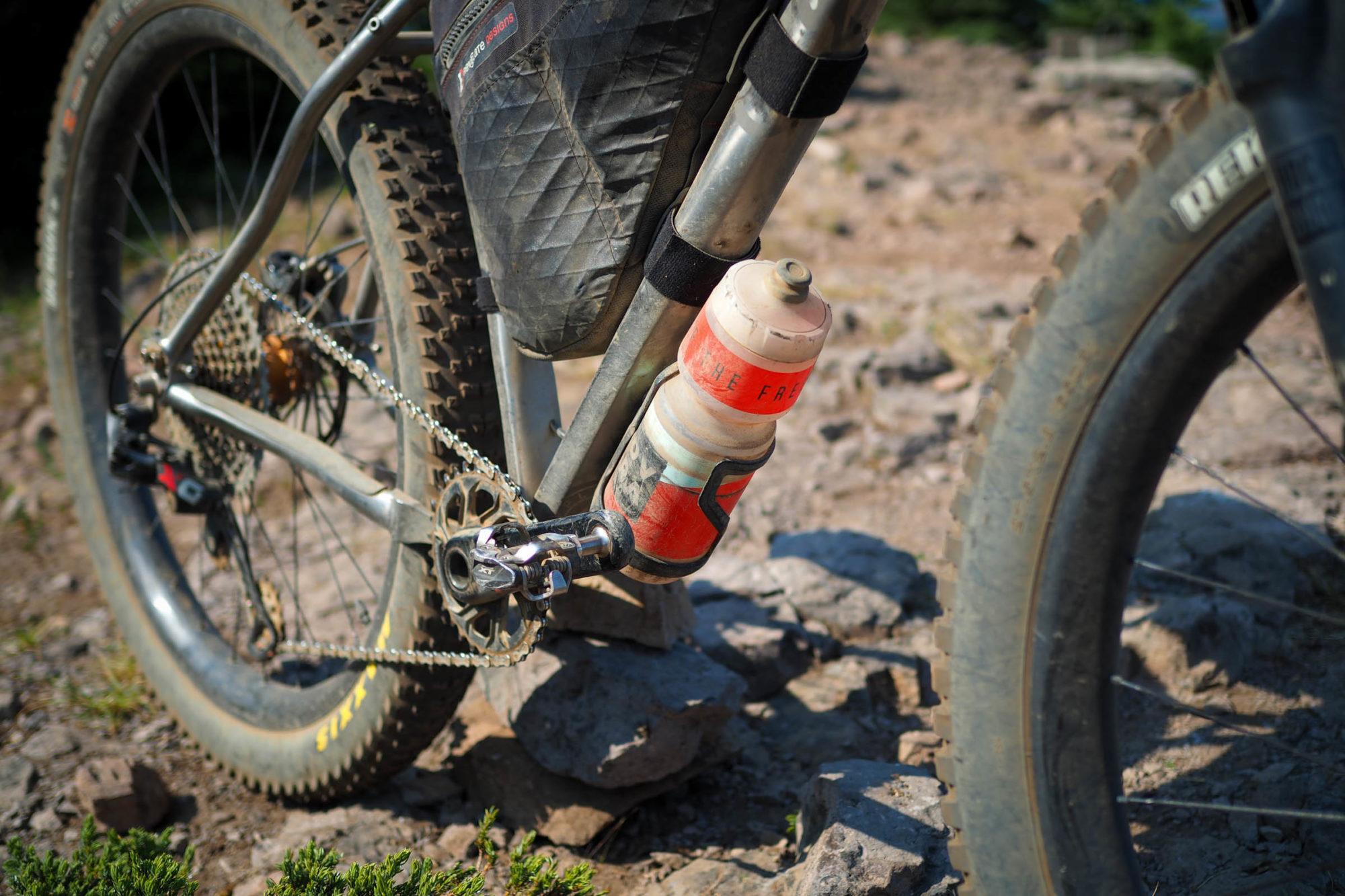 Oregon Timber Trail Rigs and Packing Lists - BIKEPACKING.com
