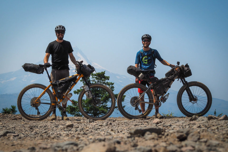 Oregon Timber Trail Rigs and Packing Lists - BIKEPACKING.com