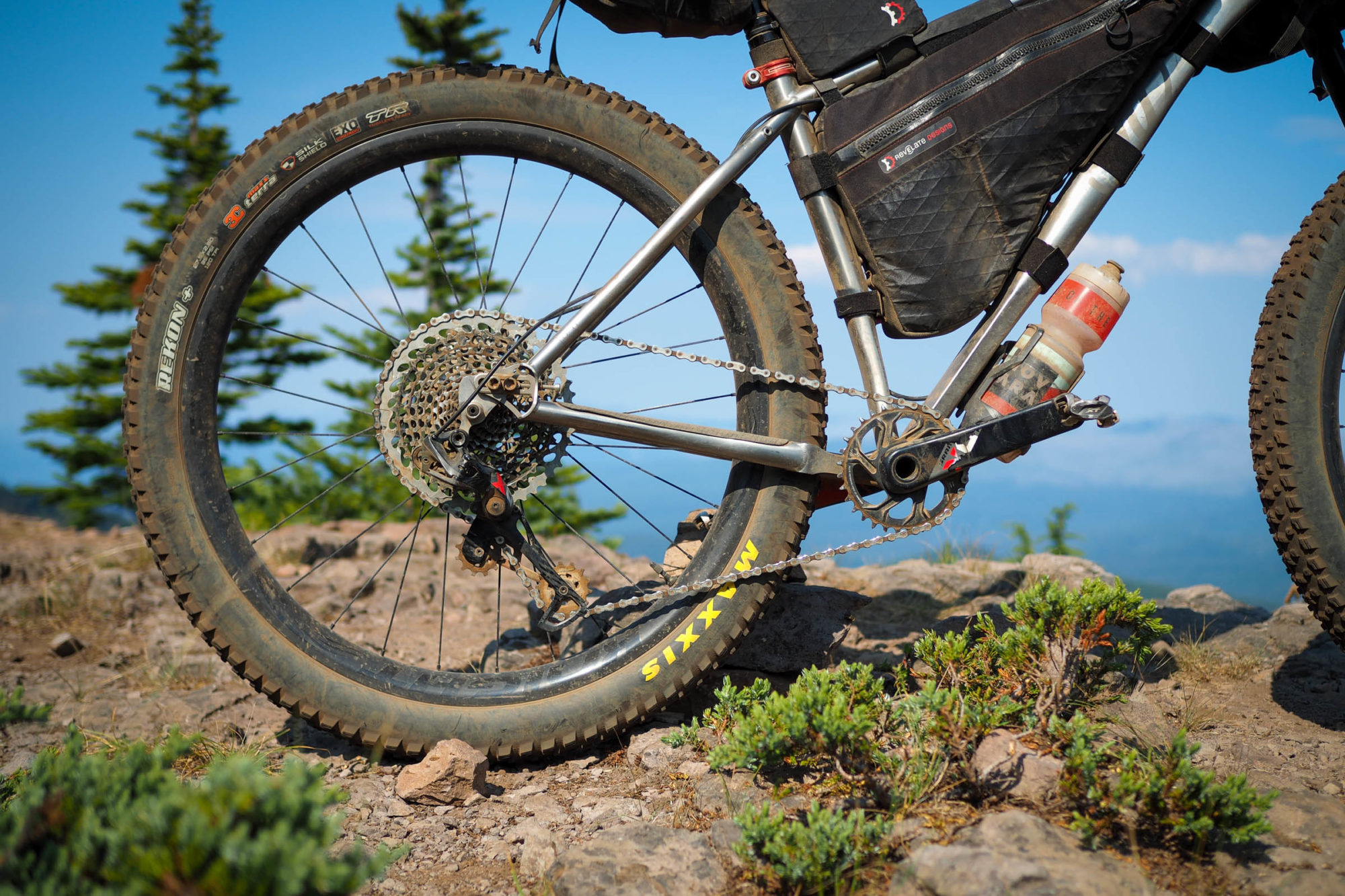 Oregon Timber Trail Rigs and Packing Lists - BIKEPACKING.com