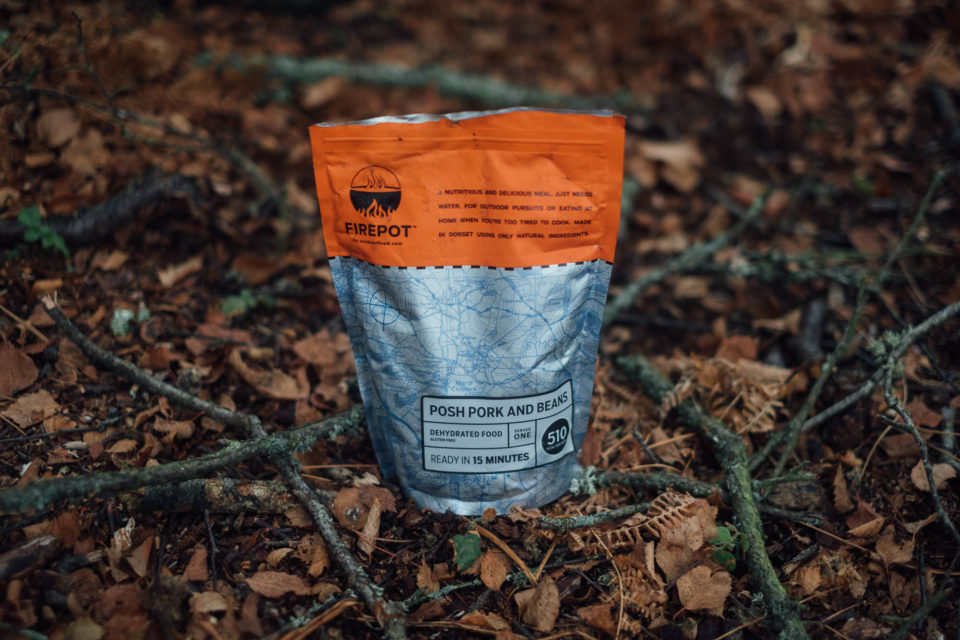Firepot Dehydrated Meals Review - BIKEPACKING.com