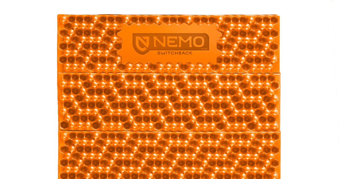 Nemo Switchback Reinvents The Foam Sleeping Pad - BIKEPACKING.com