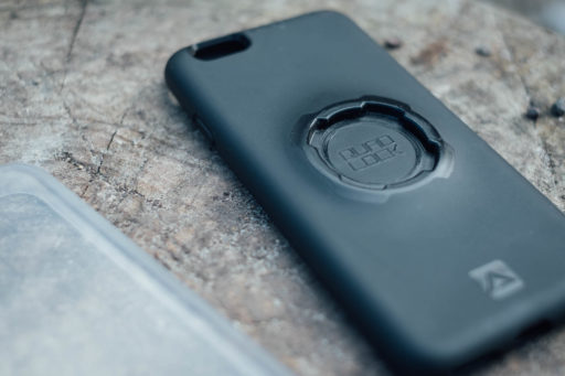 Quad Lock Bike Mount Review - BIKEPACKING.com