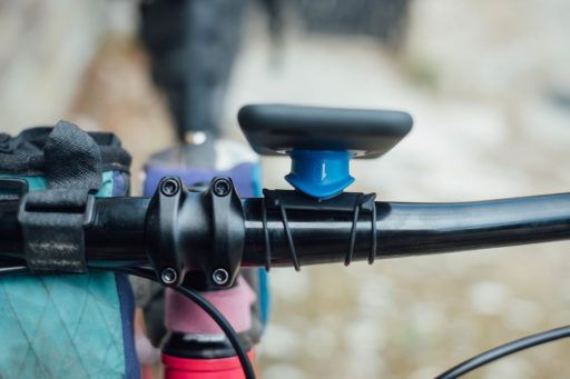 Quad Lock Bike Mount Review - BIKEPACKING.com