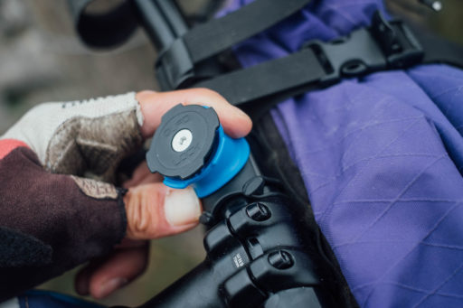 Quad Lock Bike Mount Review - BIKEPACKING.com