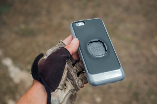 Quad Lock Bike Mount Review - BIKEPACKING.com