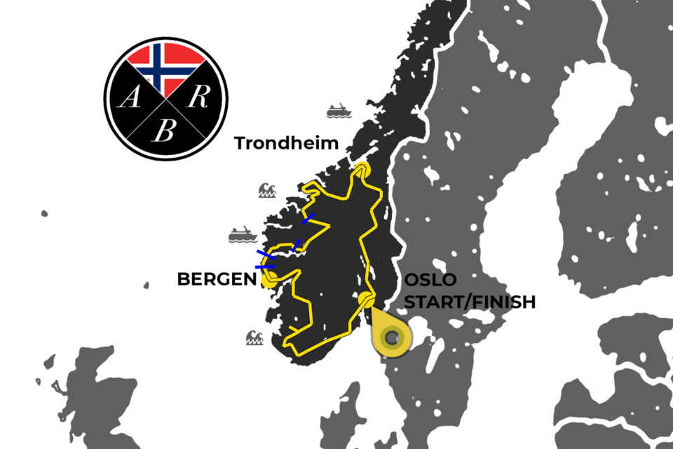 Around Norway 2019 - BIKEPACKING.com
