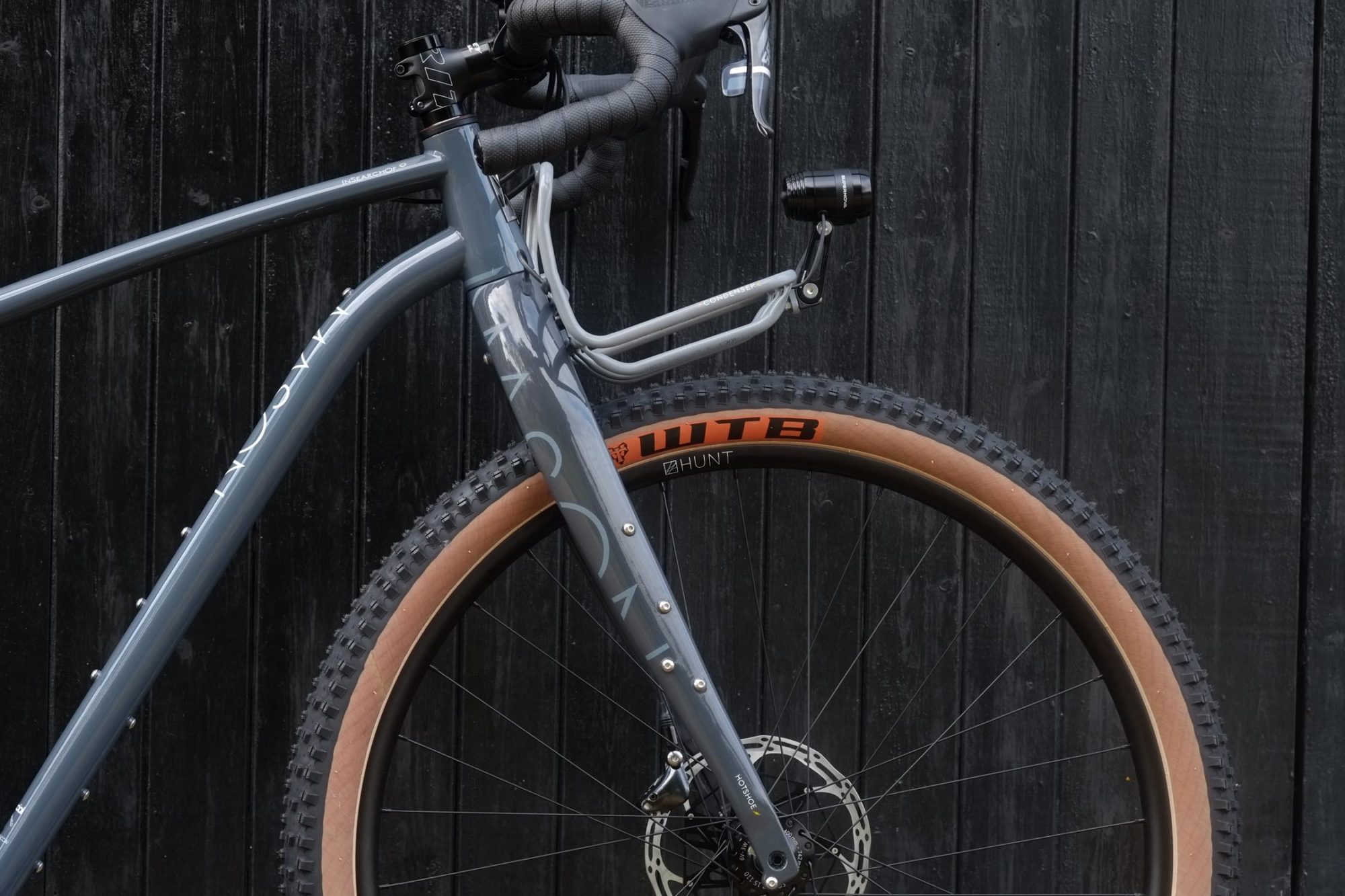 Mason Cycles Debuts InSearchOf and Titanium Aspect - BIKEPACKING.com