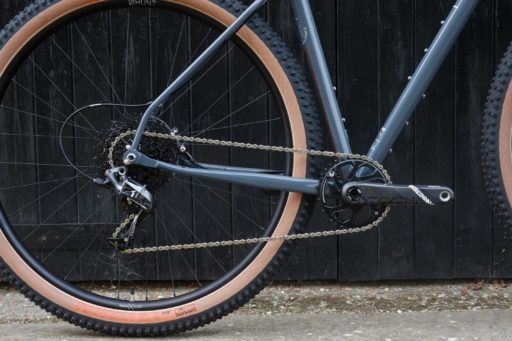 Mason Cycles Debuts InSearchOf and Titanium Aspect - BIKEPACKING.com
