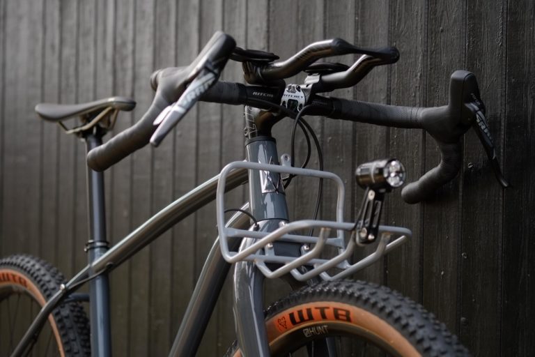 Mason Cycles Debuts InSearchOf and Titanium Aspect - BIKEPACKING.com