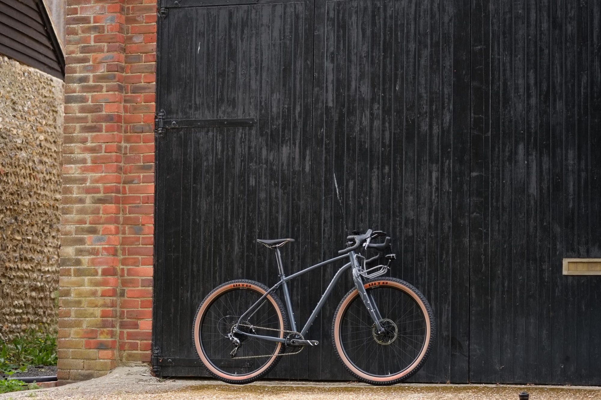 Mason Cycles Debuts InSearchOf and Titanium Aspect - BIKEPACKING.com