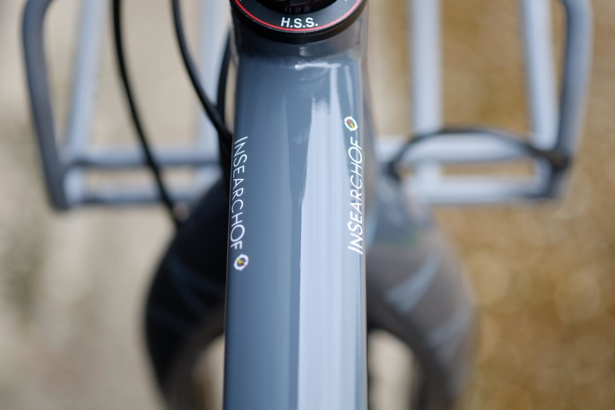 Mason Cycles Debuts InSearchOf and Titanium Aspect - BIKEPACKING.com