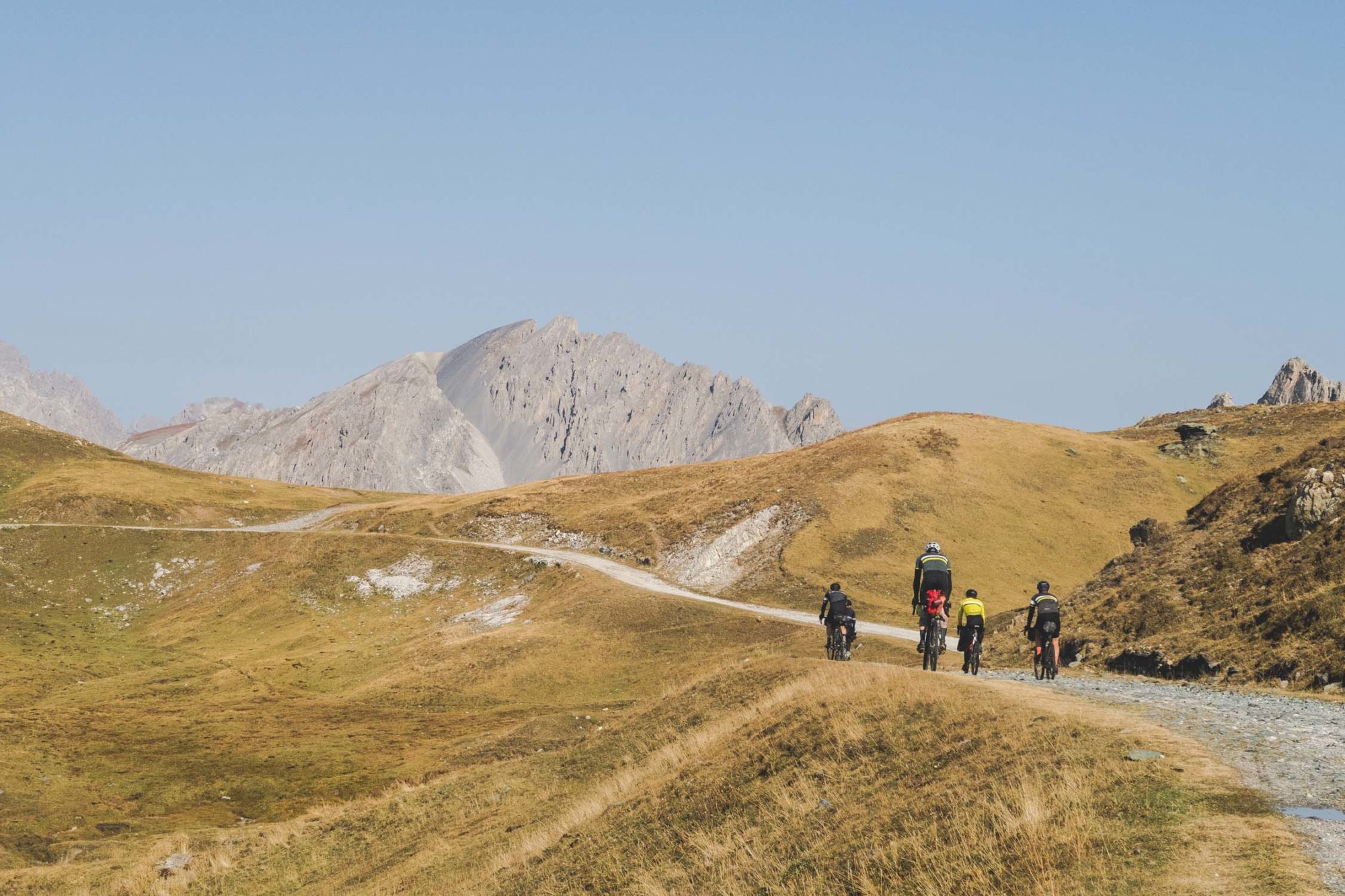 Entry Opens for the 6th Torino-Nice Rally - BIKEPACKING.com
