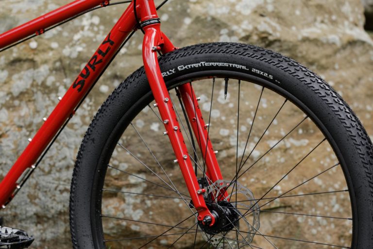 The 2019 Surly Ogre Emerges - BIKEPACKING.com