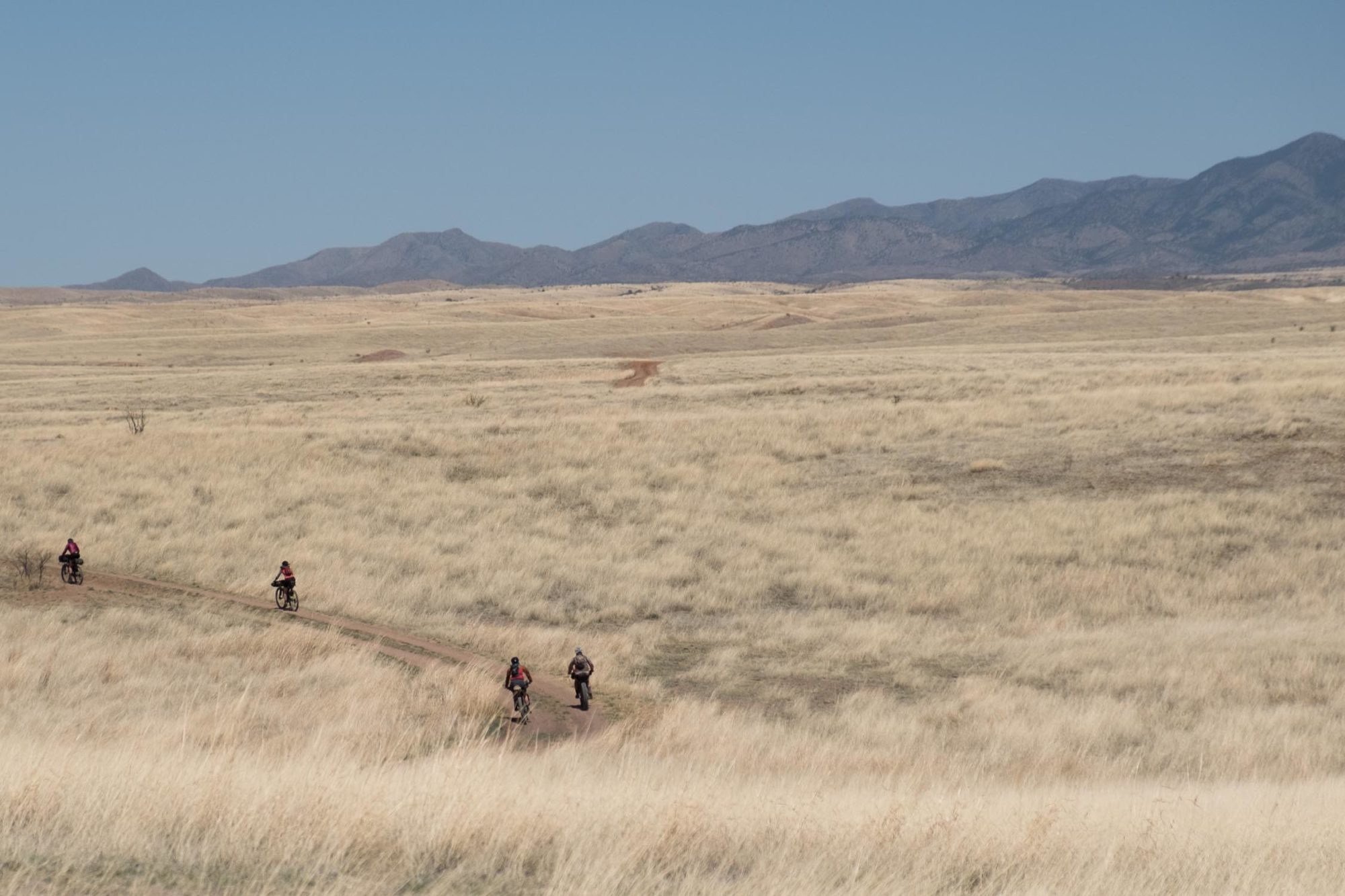 Announcing the Sky Islands Adventure Ride Series - BIKEPACKING.com