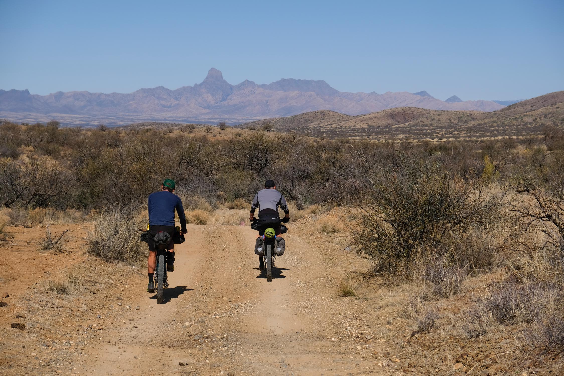 Announcing the Sky Islands Adventure Ride Series - BIKEPACKING.com