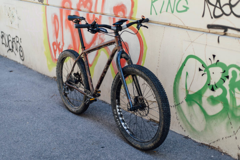 Bombtrack Beyond+ 2 Review - BIKEPACKING.com